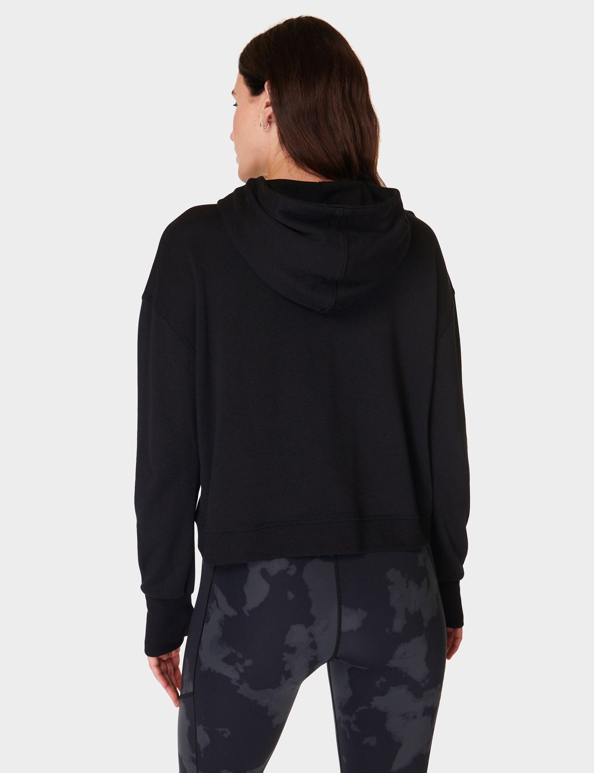 Sweaty Betty Women's After Class Hoody in Black | Lyst UK