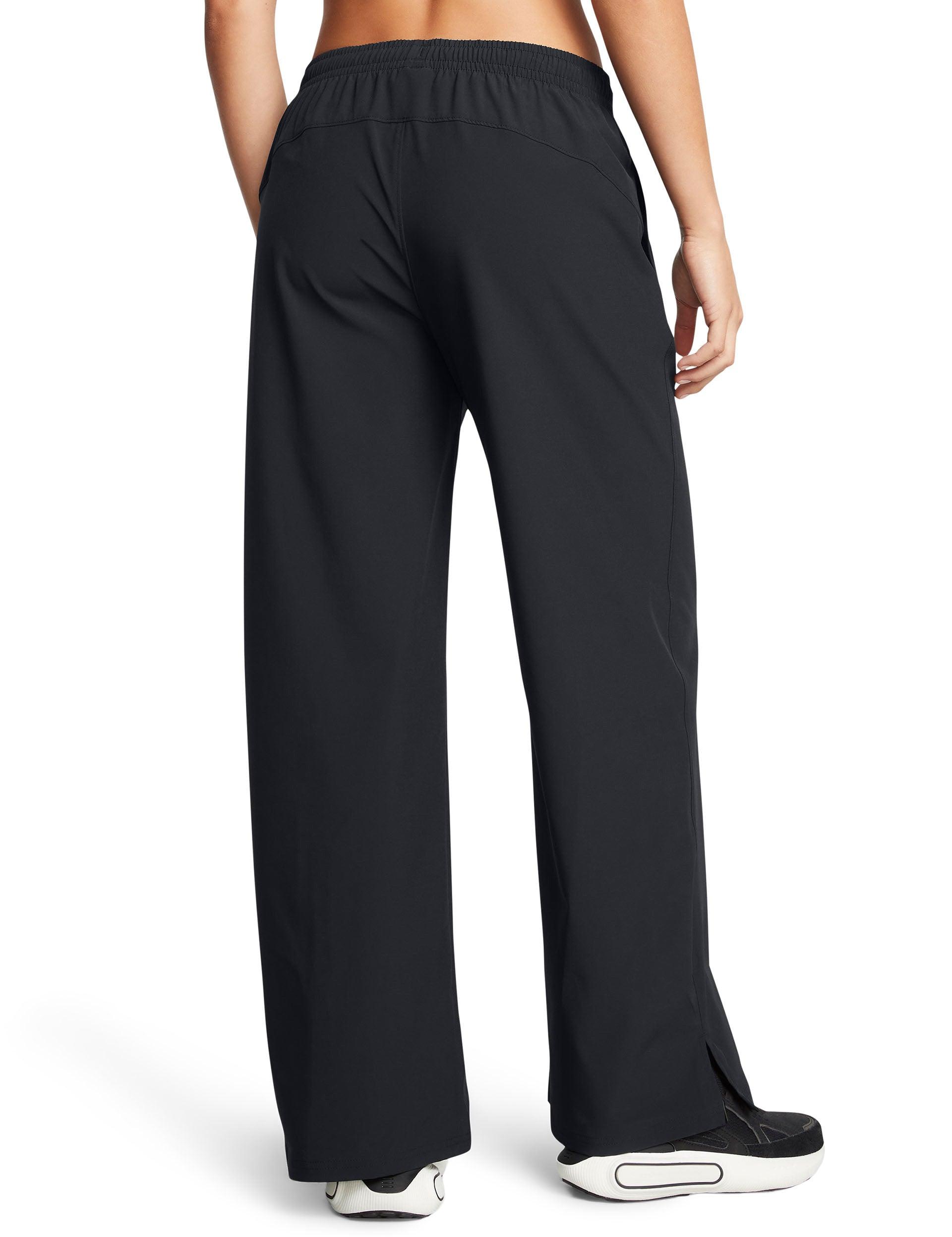 Under armour straight leg pants womens store
