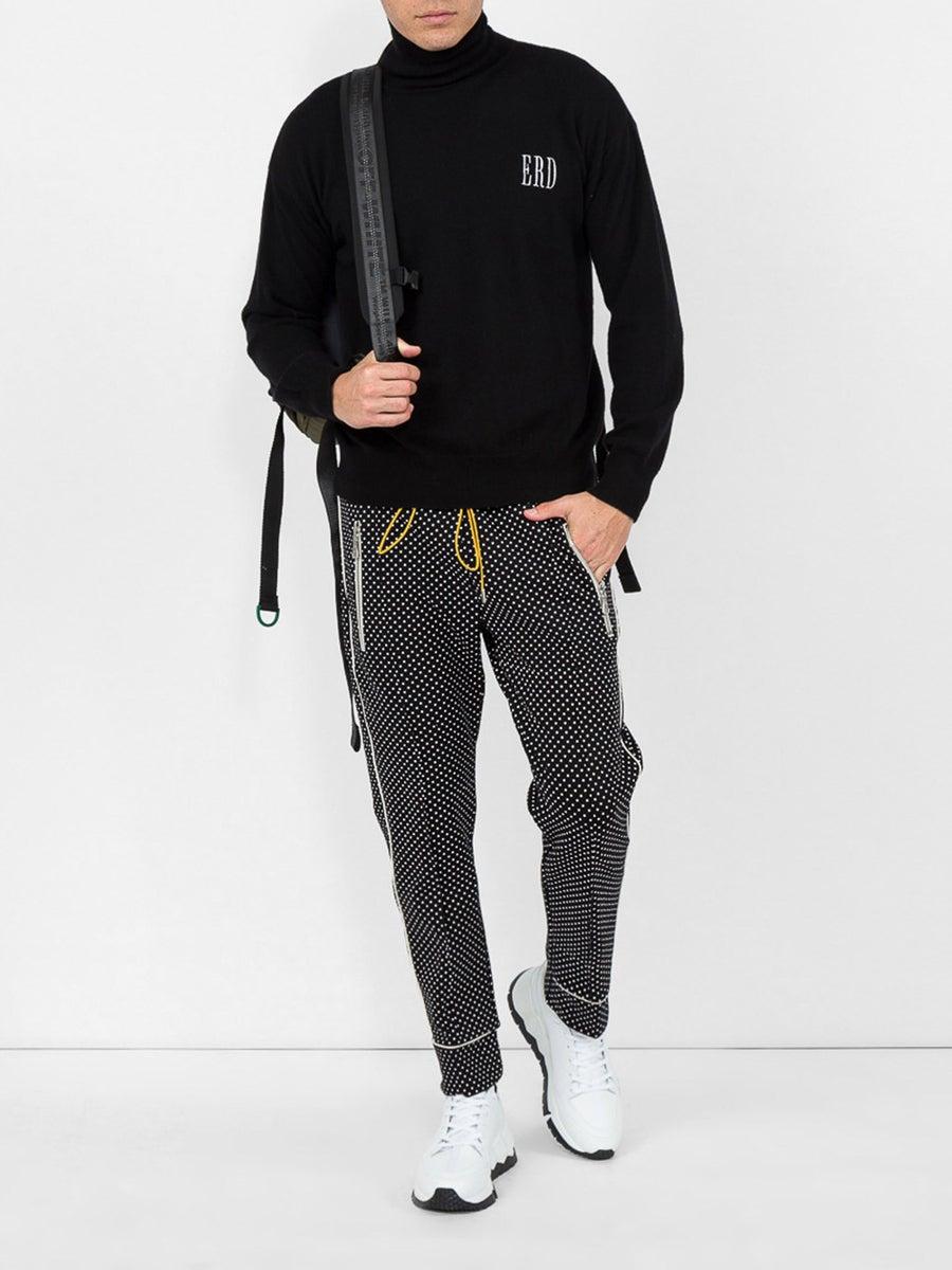 Rhude Synthetic Smoking Pants 4 in Black for Men - Lyst