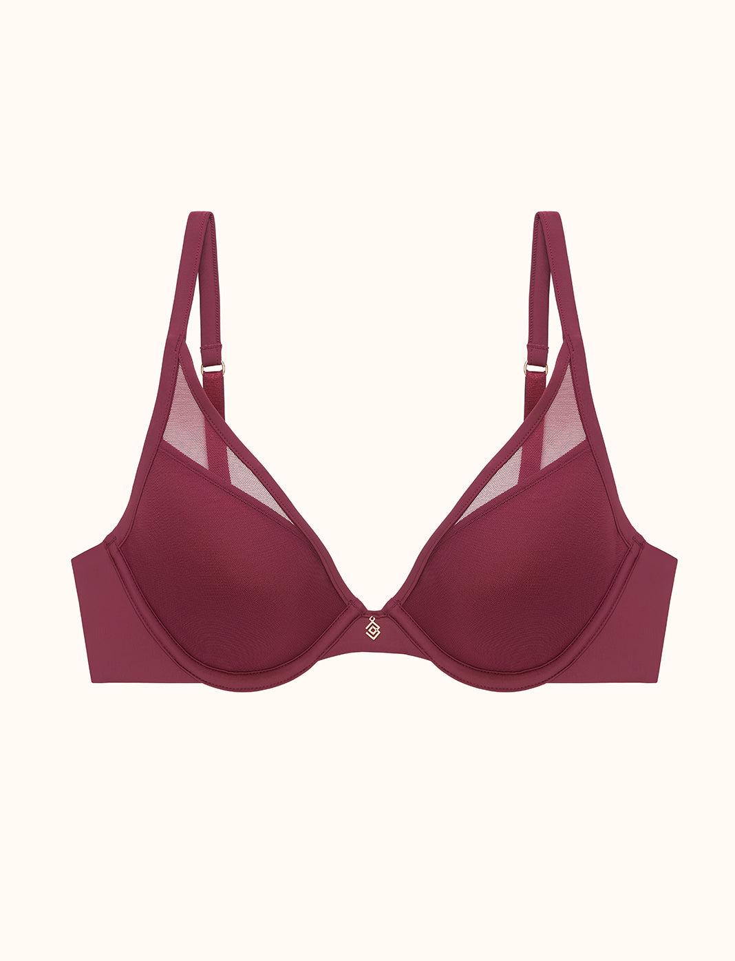 Thirdlove 247 Classic Uplift Plunge Bra