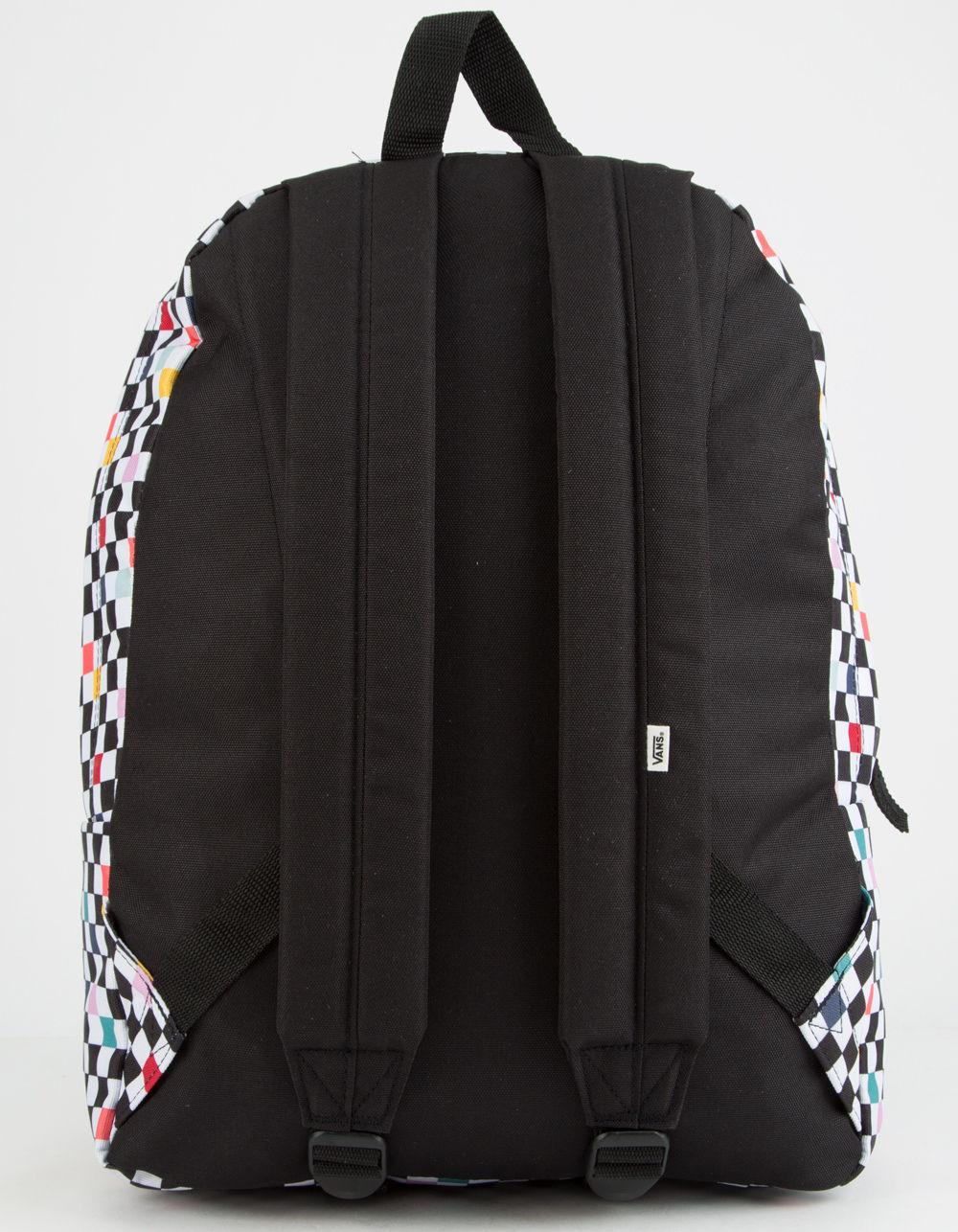 Louis Vuitton Backpack Mini Checkered Vans | semashow.com