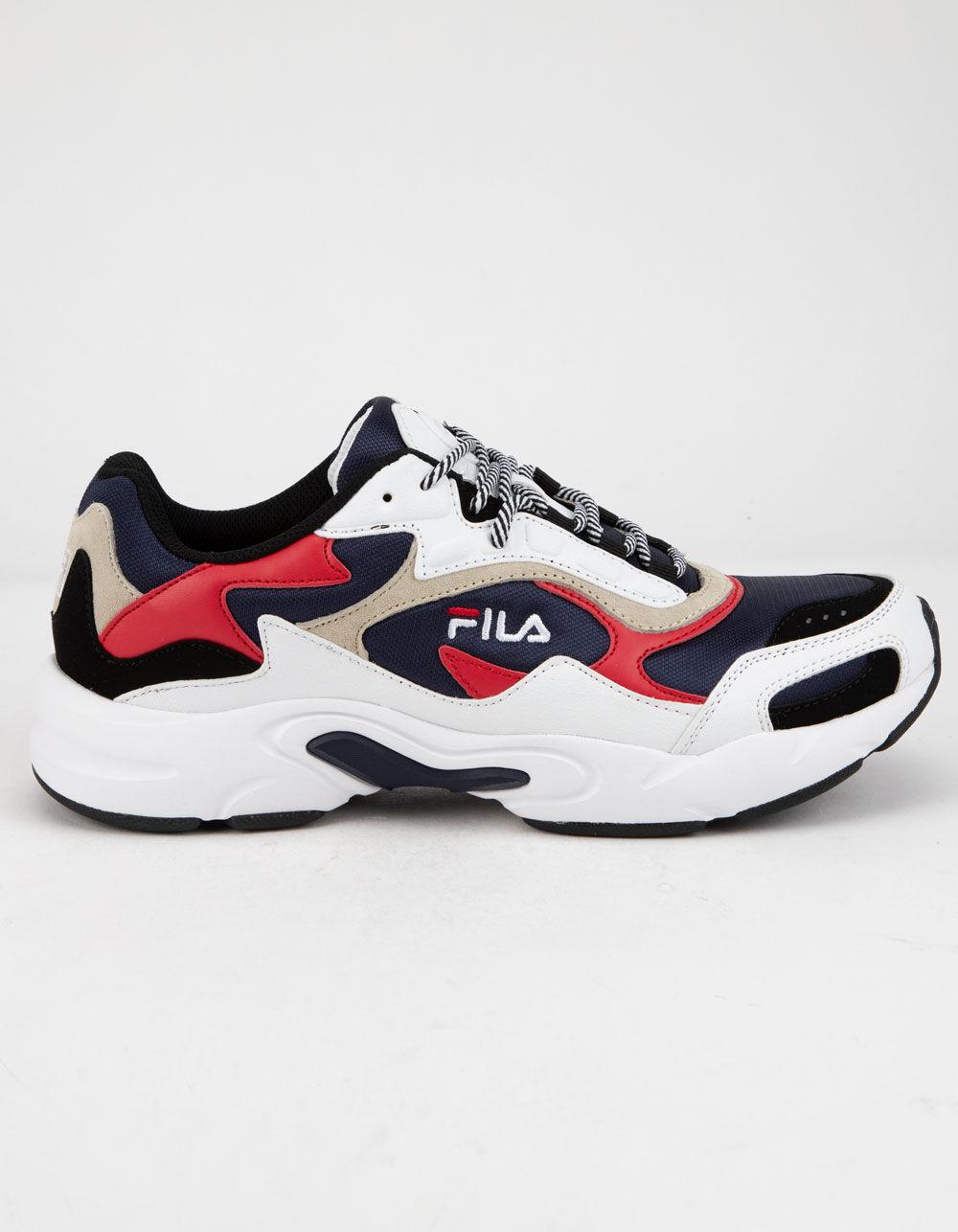 Fila Suede Luminance Mens Shoes for Men - Lyst