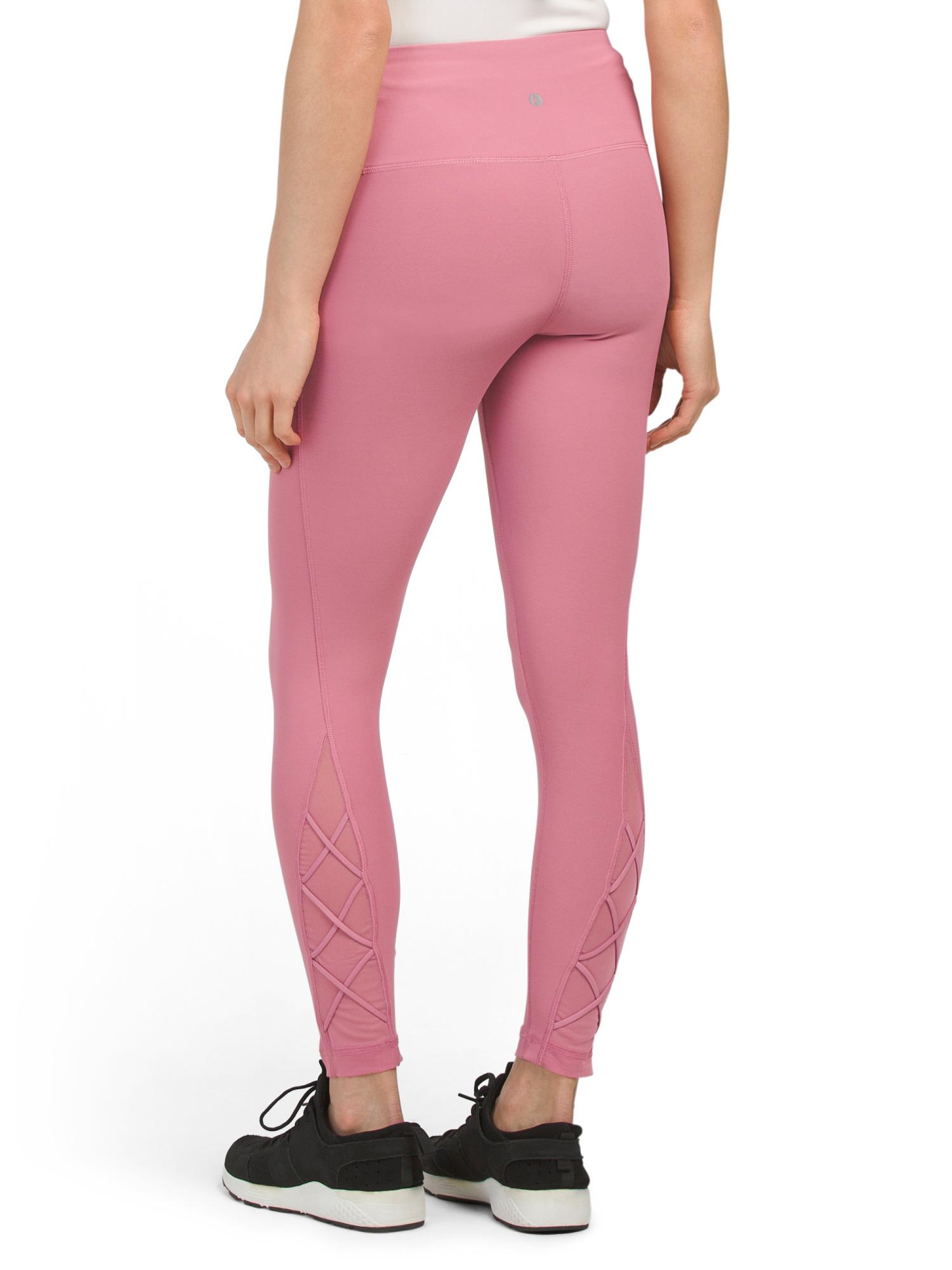 Calvin klein leggings tj maxx store