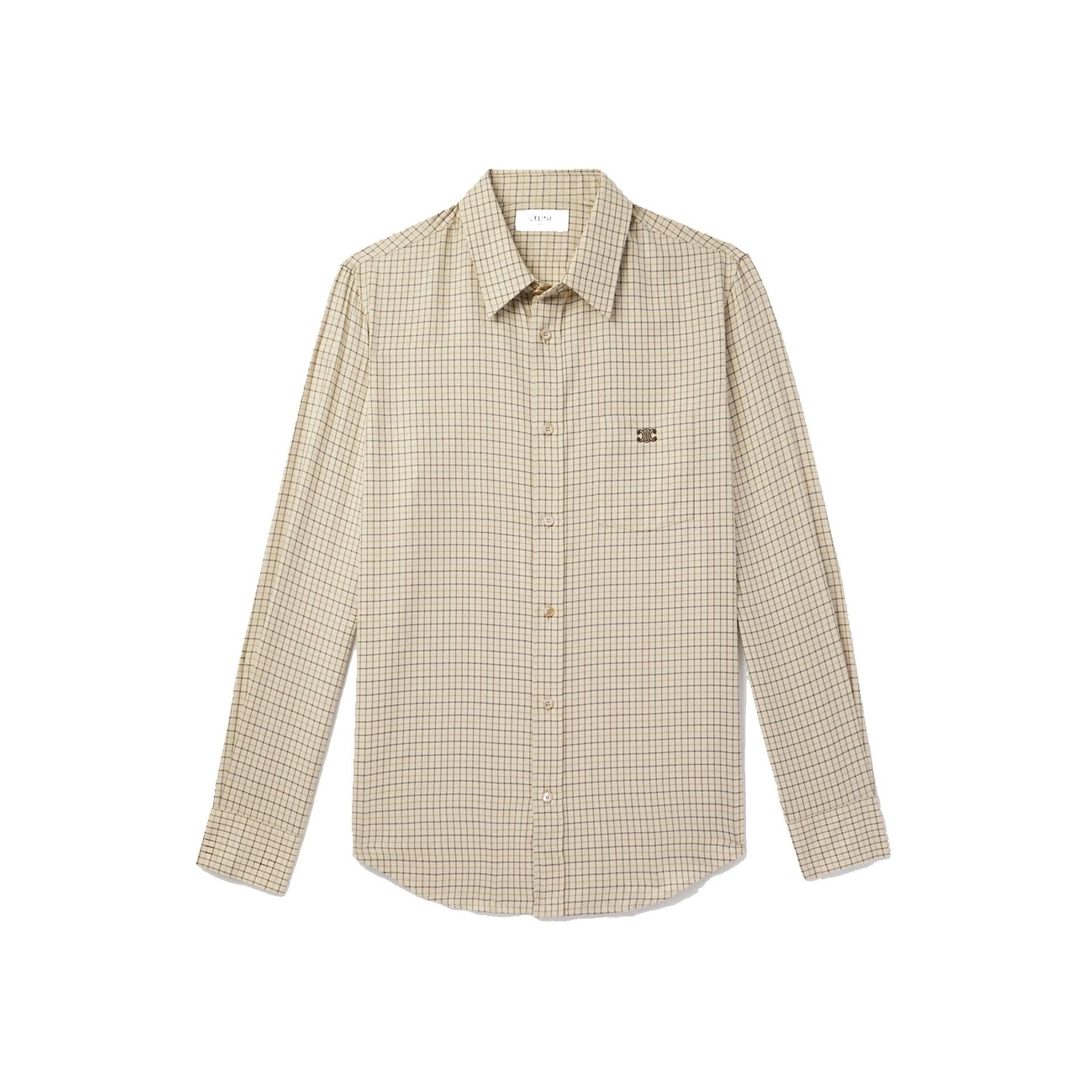 Celine Casual shirts and button-up shirts for Men | Online Celine Casual shirts and button-up shirts for Men | Online