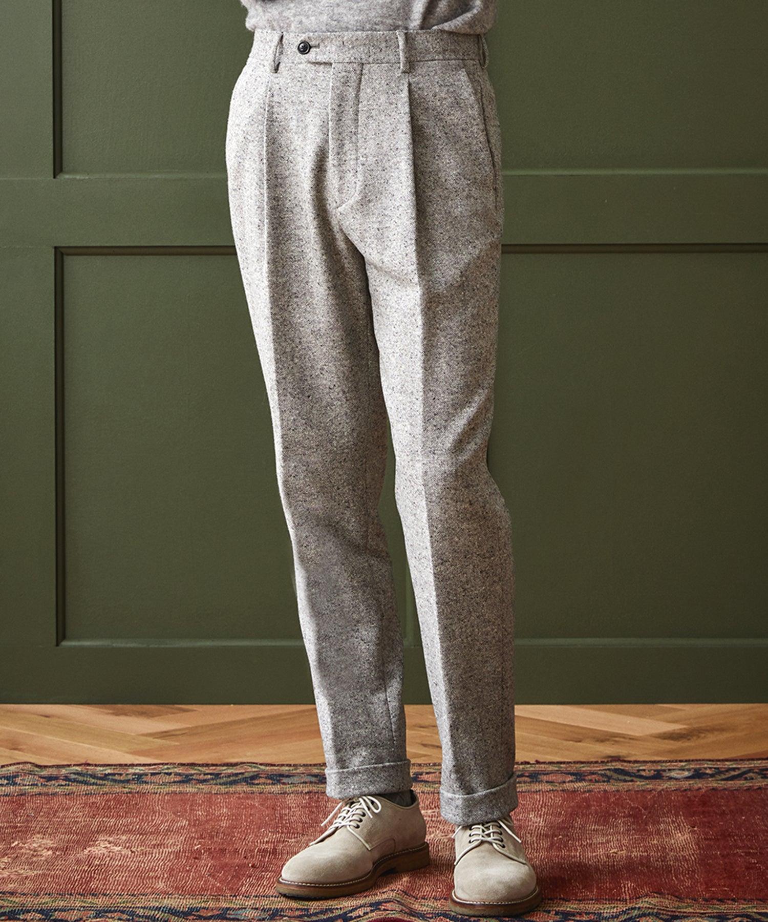 Todd Snyder Light Grey Donegal Madison Suit Jacket in Green for Men | Lyst