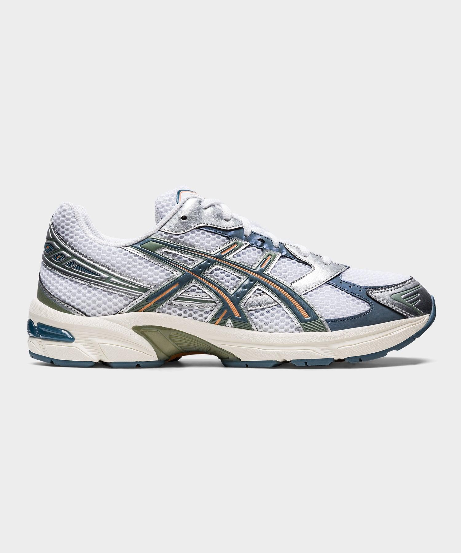 Asics Gel-1130 In Silver in Metallic for Men | Lyst