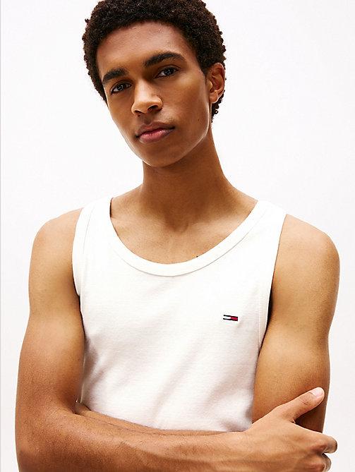 Tommy Hilfiger Tank Top fur Herren Online Schlussverkauf Bis zu 52 Rabatt Lyst DE
