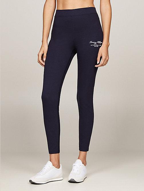 Tommy leggings sale store