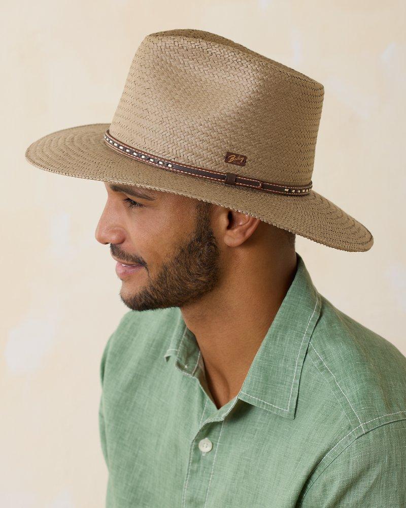 Tommy Bahama Straw Hat Men