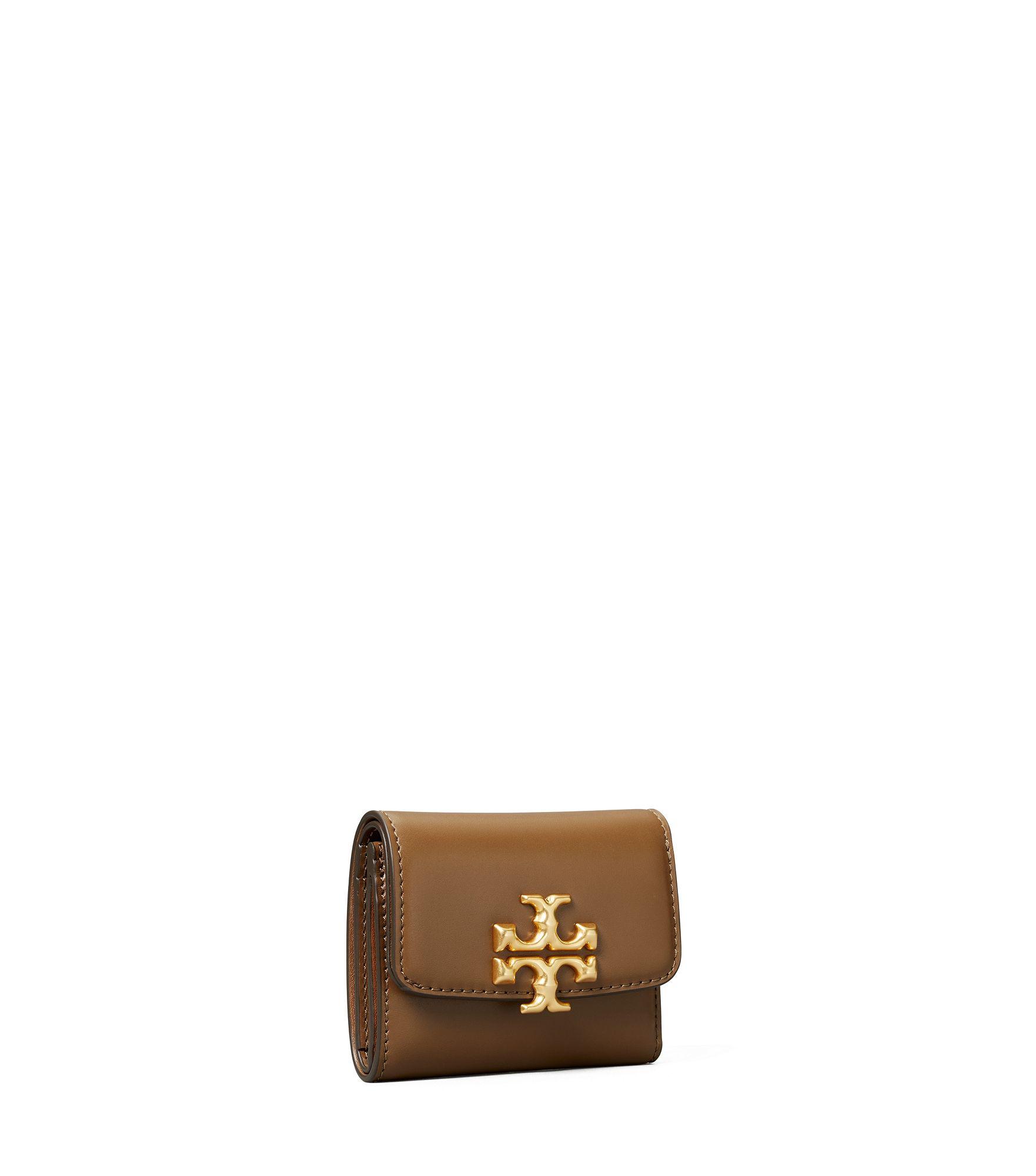Tory Burch Eleanor Mini Wallet | Lyst