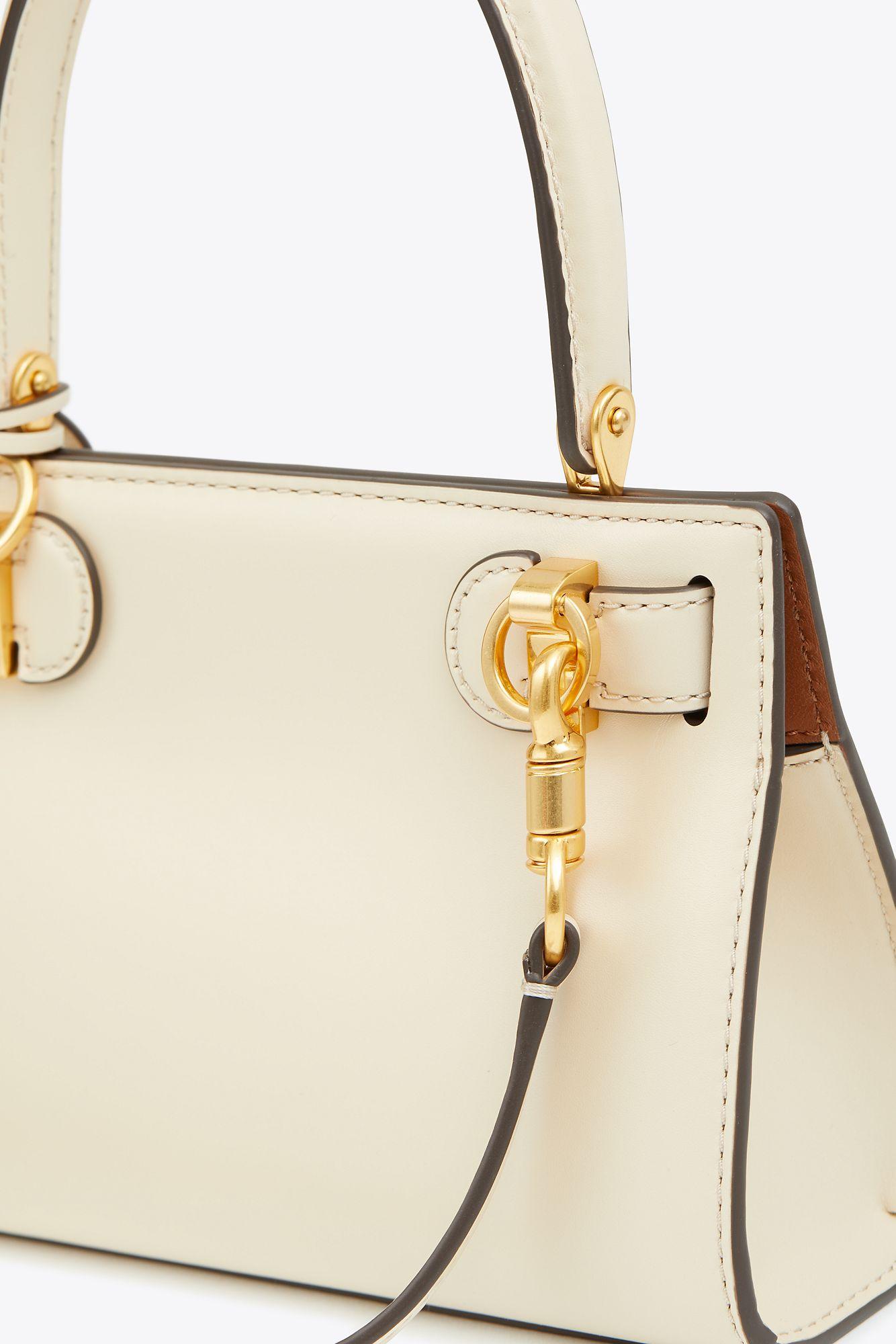 Tory Burch Lee Radziwill Mini Handbags Online | Paul Smith