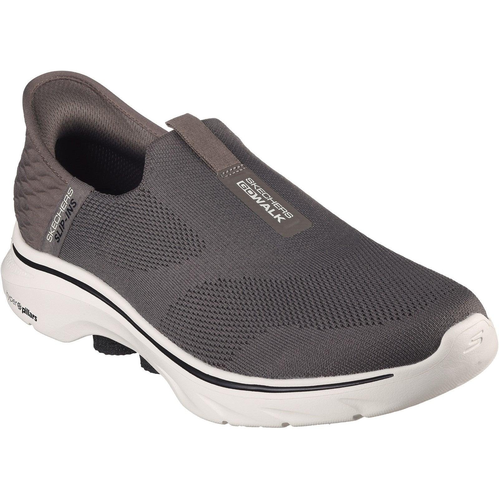 Skechers Slip-ins: Go Walk 7 - Easy On 2 216641-brn Slip On Shoe in ...