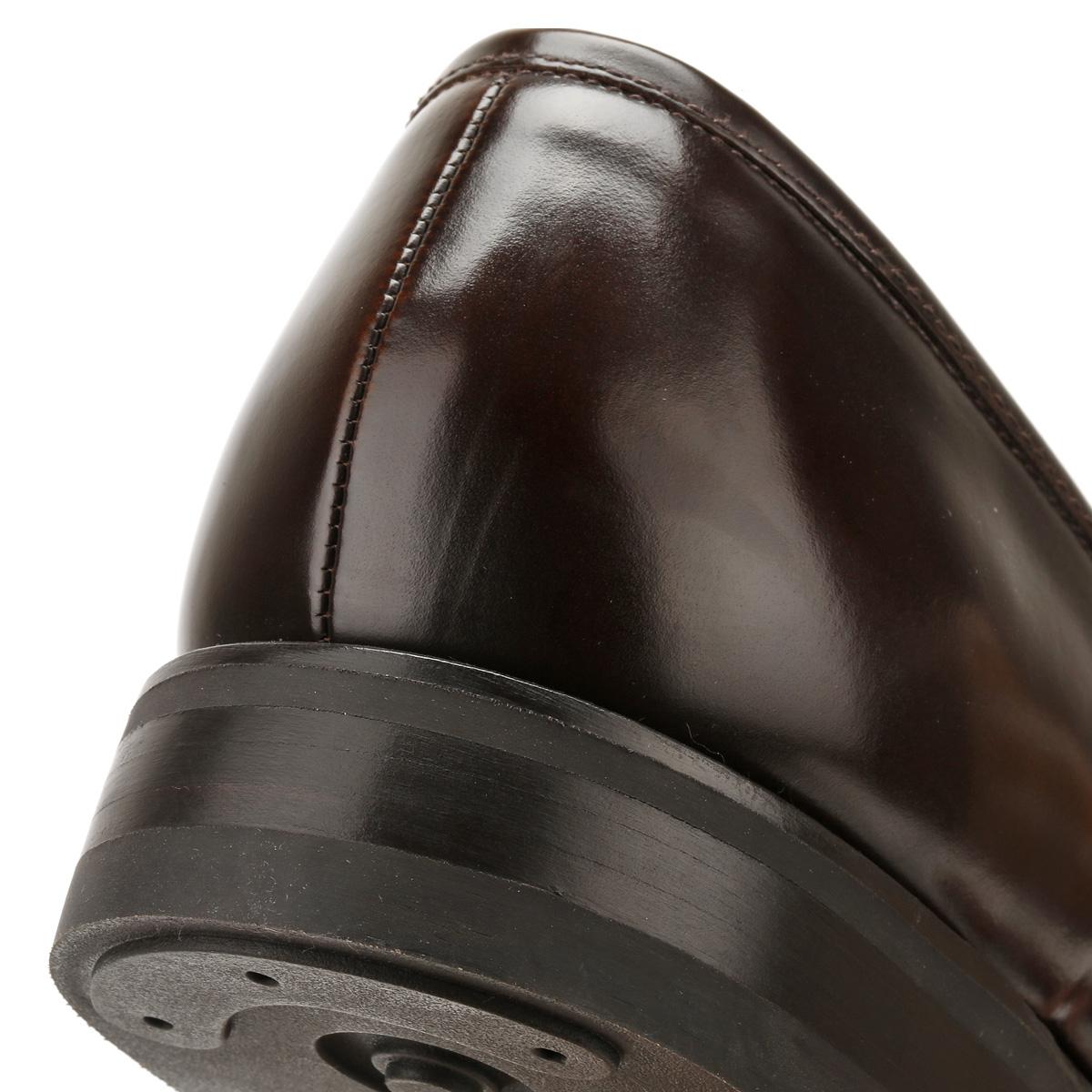 Loake Mens Dark Brown Leather 211 Loafers for Men - Lyst Loake Mens Dark Brown Leather 211 Loafers for Men - Lyst