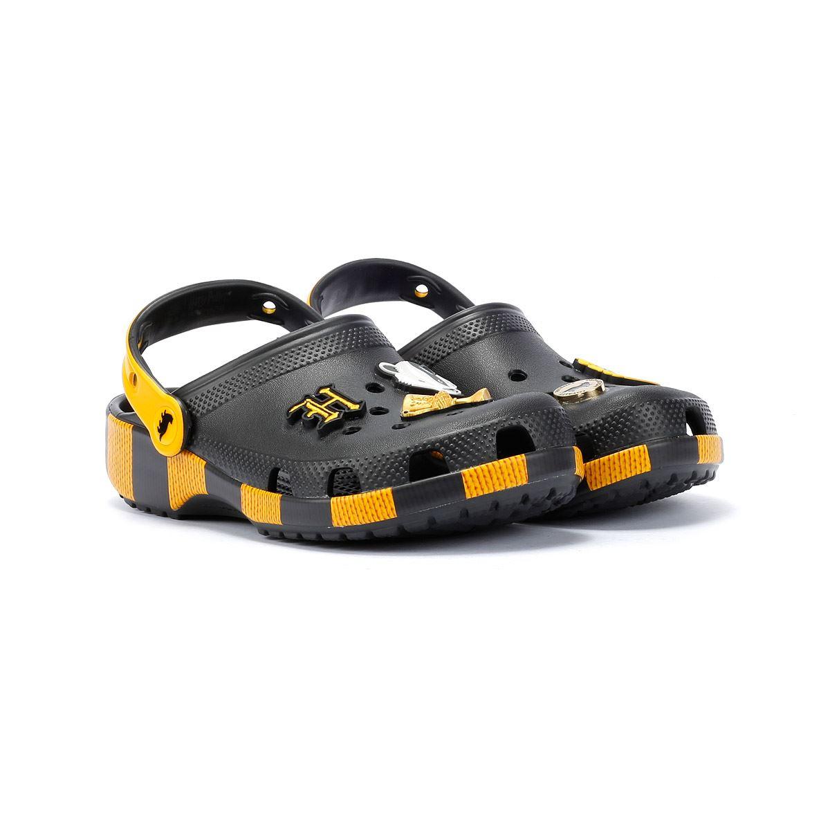 Crocs™ Hufflepuff Classic Kid'S Clogs in Blue | Lyst