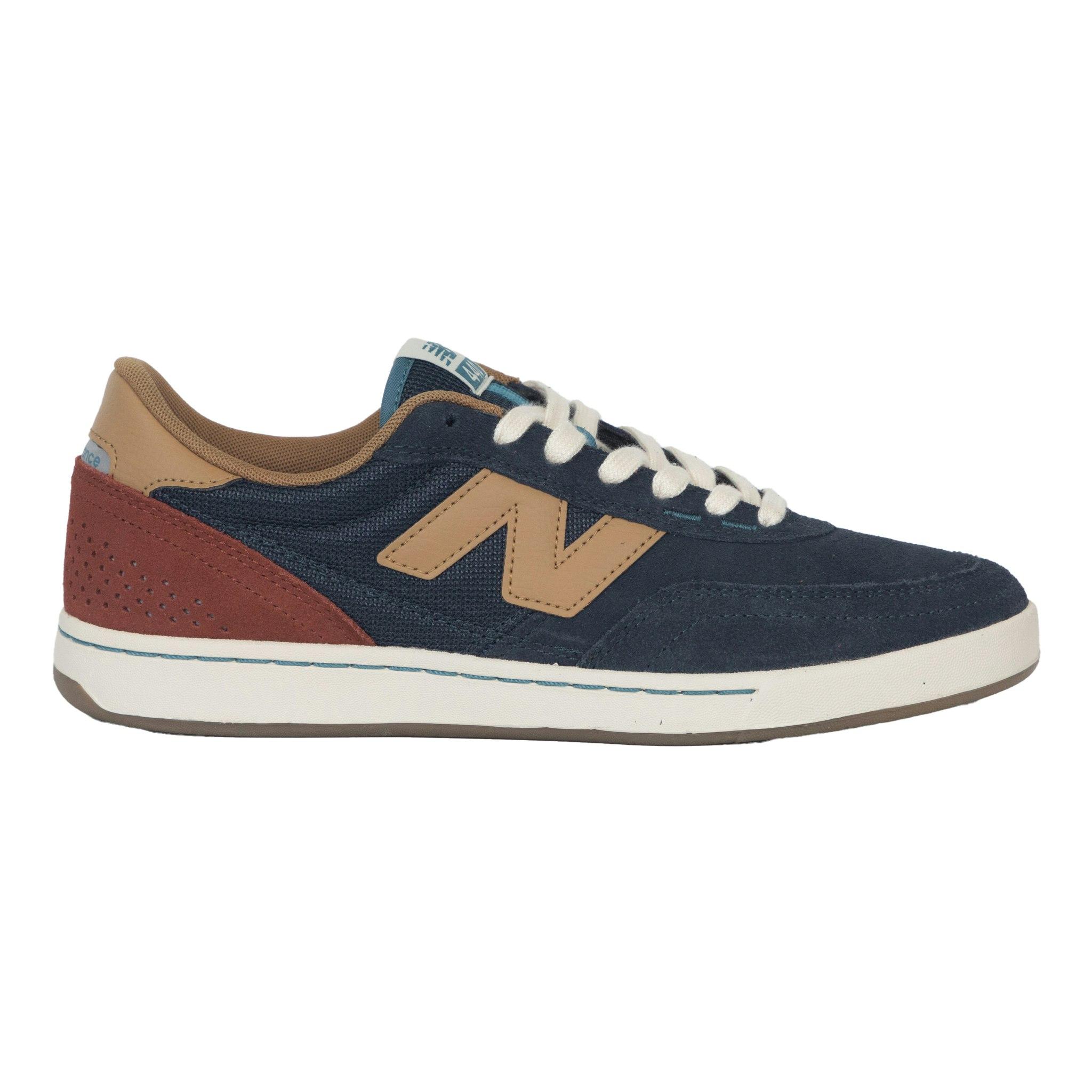 New Balance Numeric 440 V2 Trainers in Blue for Men | Lyst