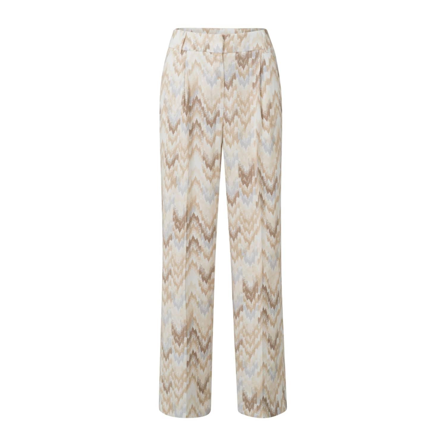Printed Chinos For Women