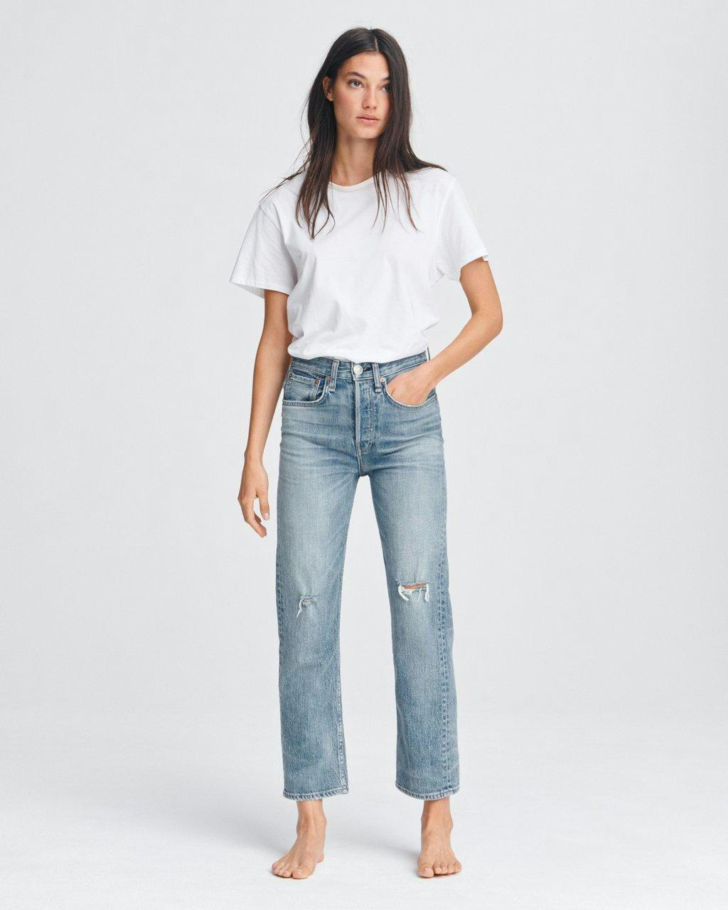 Rag And Bone Maya High Rise