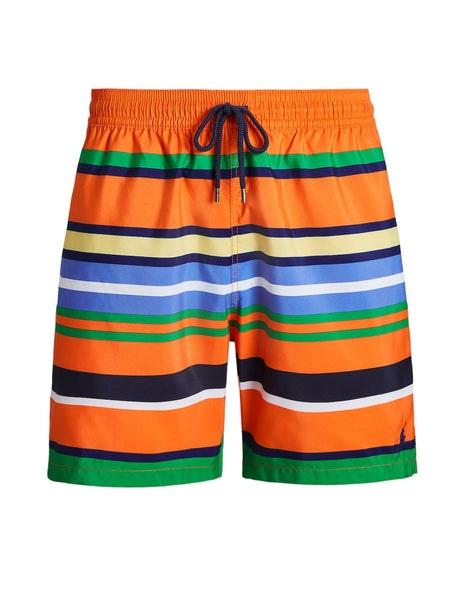 Polo Ralph Lauren Swimsuit For 710901520001 in Orange for Men | Lyst