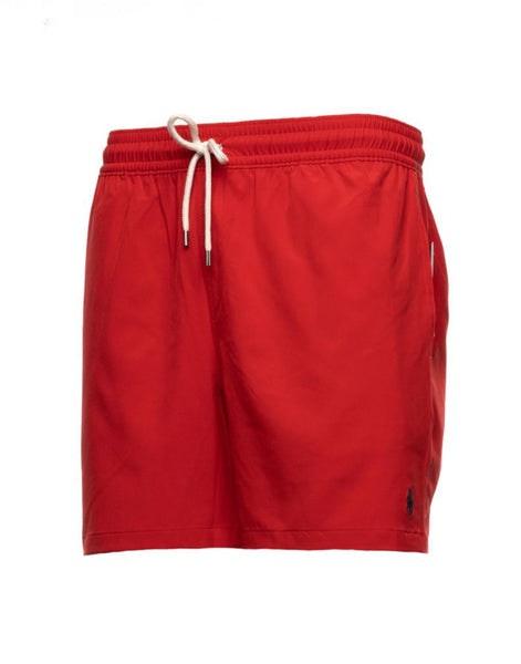 Polo Ralph Lauren Swimsuit For 710907255005 in Red for Men | Lyst