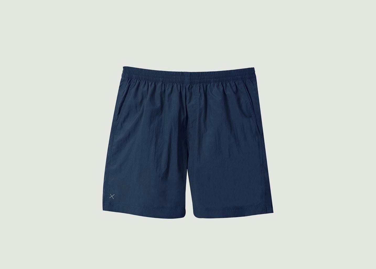 True Tribe Neat Steve Swimshort in Blue for Men | Lyst
