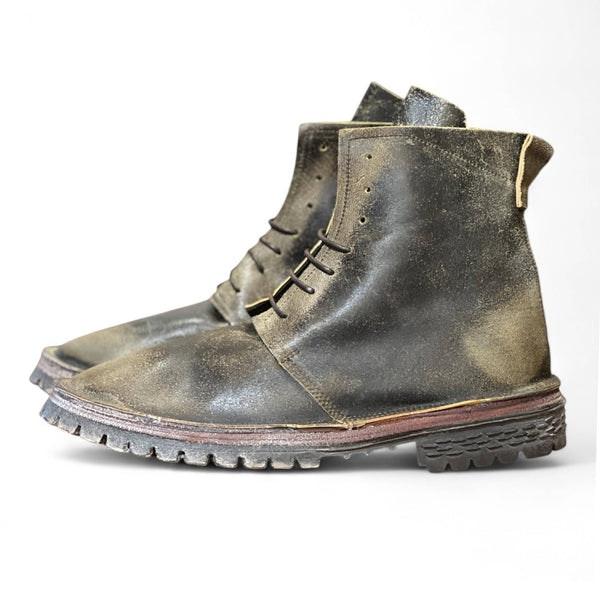 Moma Mono Combat Flex 62401- Senape in Brown for Men | Lyst