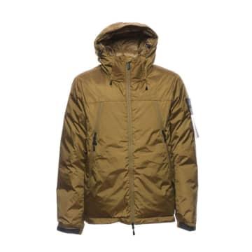 OUTHERE Jacket Iotm501ad100 Tobacco in Green for Men | Lyst