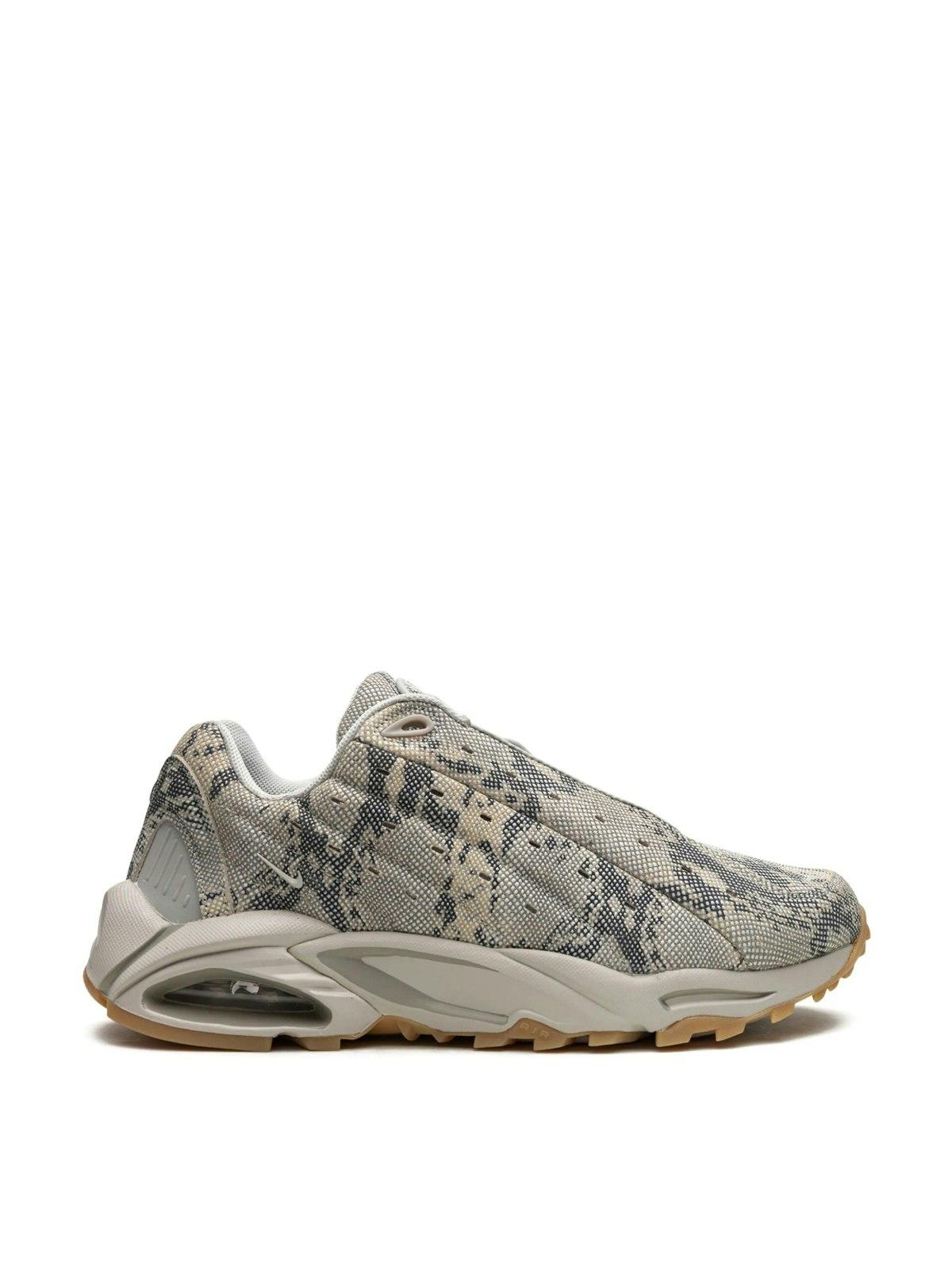 Nike Light Bone And Cobblestone Hot Step Air Terra X Nocta Sneakers in ...