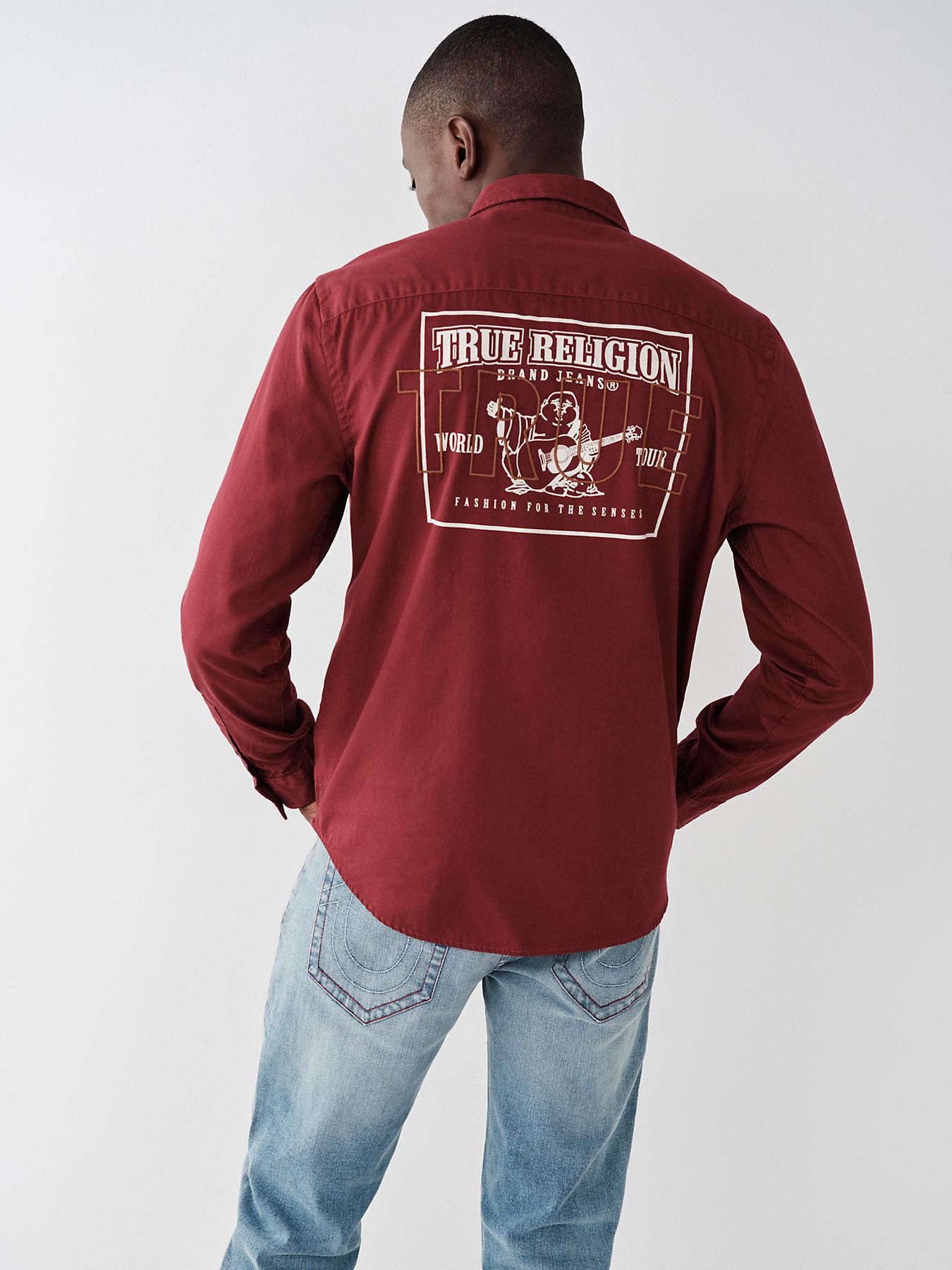 True Religion Shirts