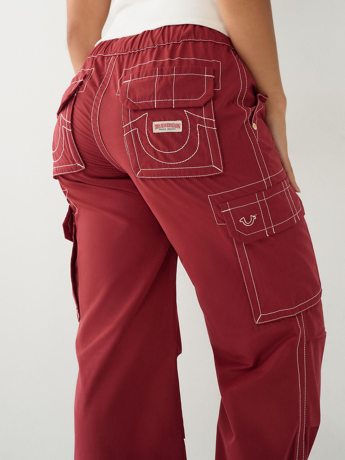 True Religion Cargo Pants