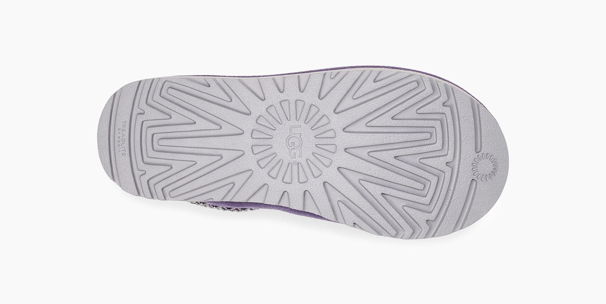 UGG Wool Tasman Slipper in Purple Sage (Purple) - Lyst