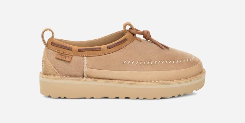 UGG ® Tasman Crafted Regenerate Sheepskin Clogs|slippers in Black | Lyst UK