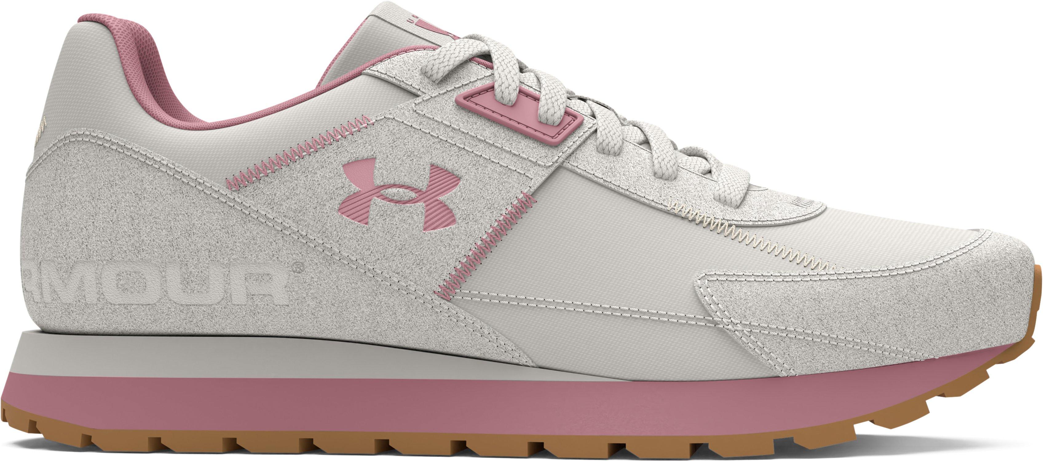 Under Armour Ua Essential Runner Shoes in Black | Lyst