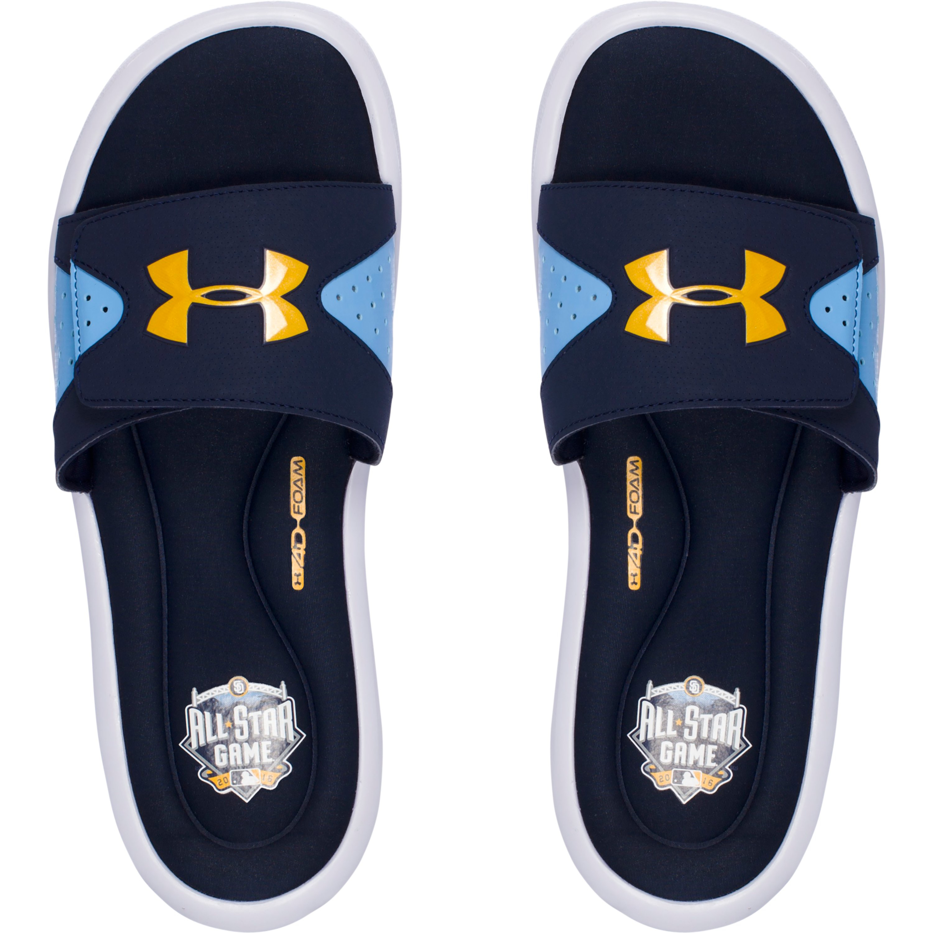 Inspirasi Populer Under Armour Sandals