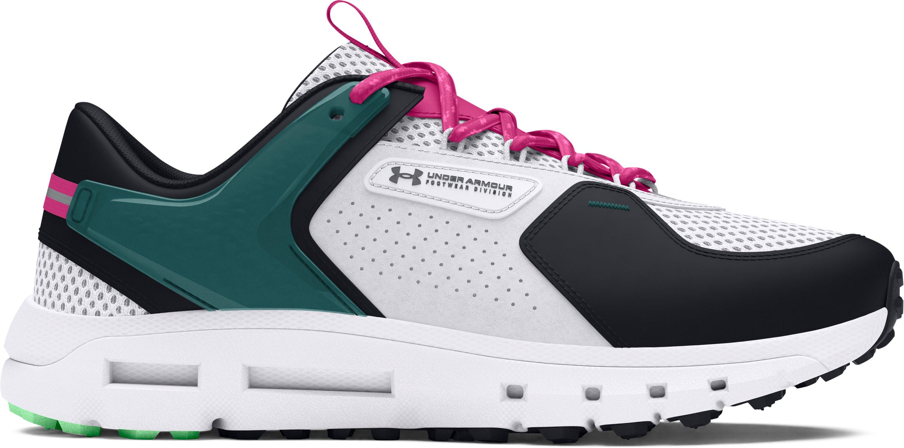 Under Armour Ua Summit Trek Shoes in Black for Men | Lyst