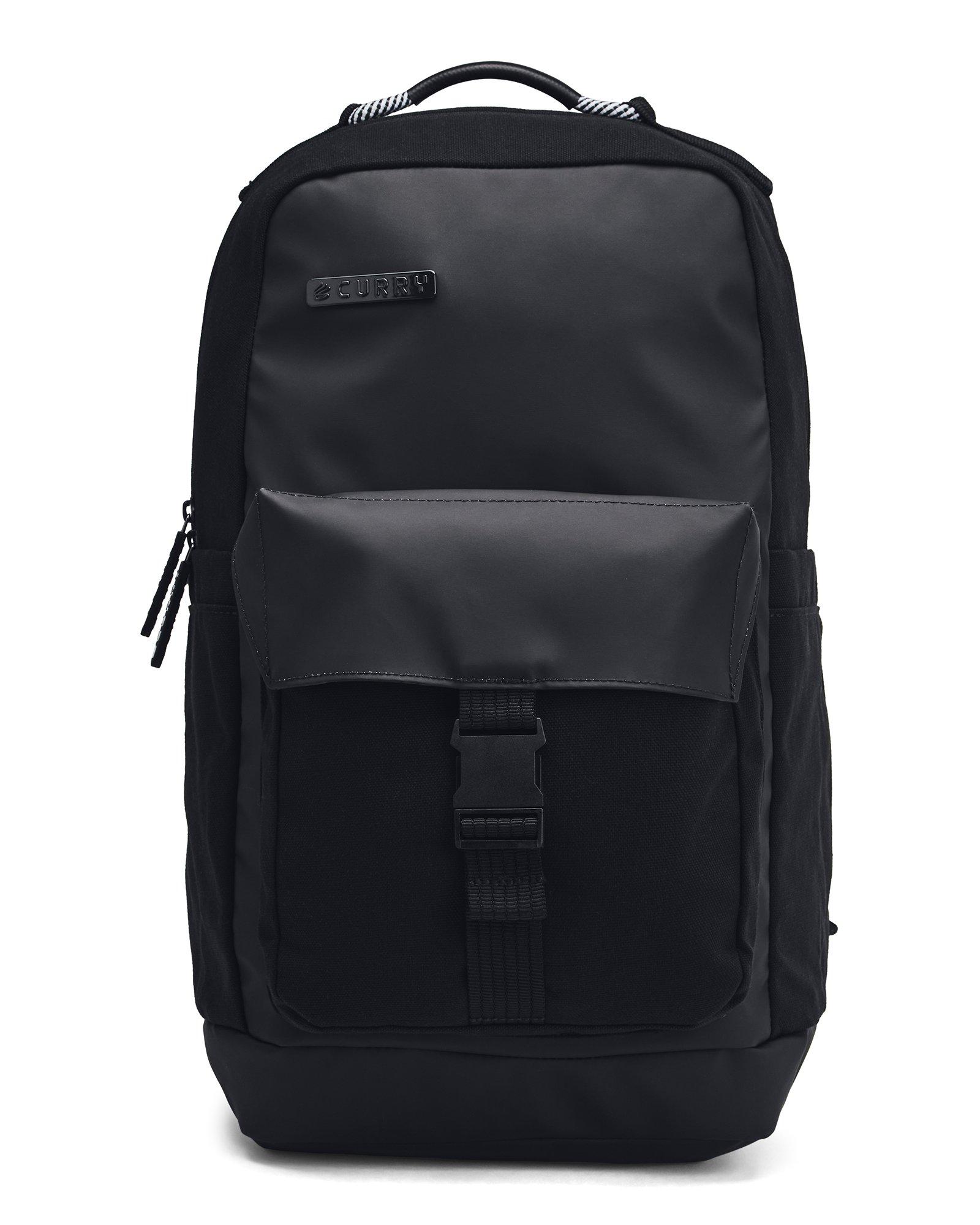 Under Armour Curry Backpack in Black | Lyst