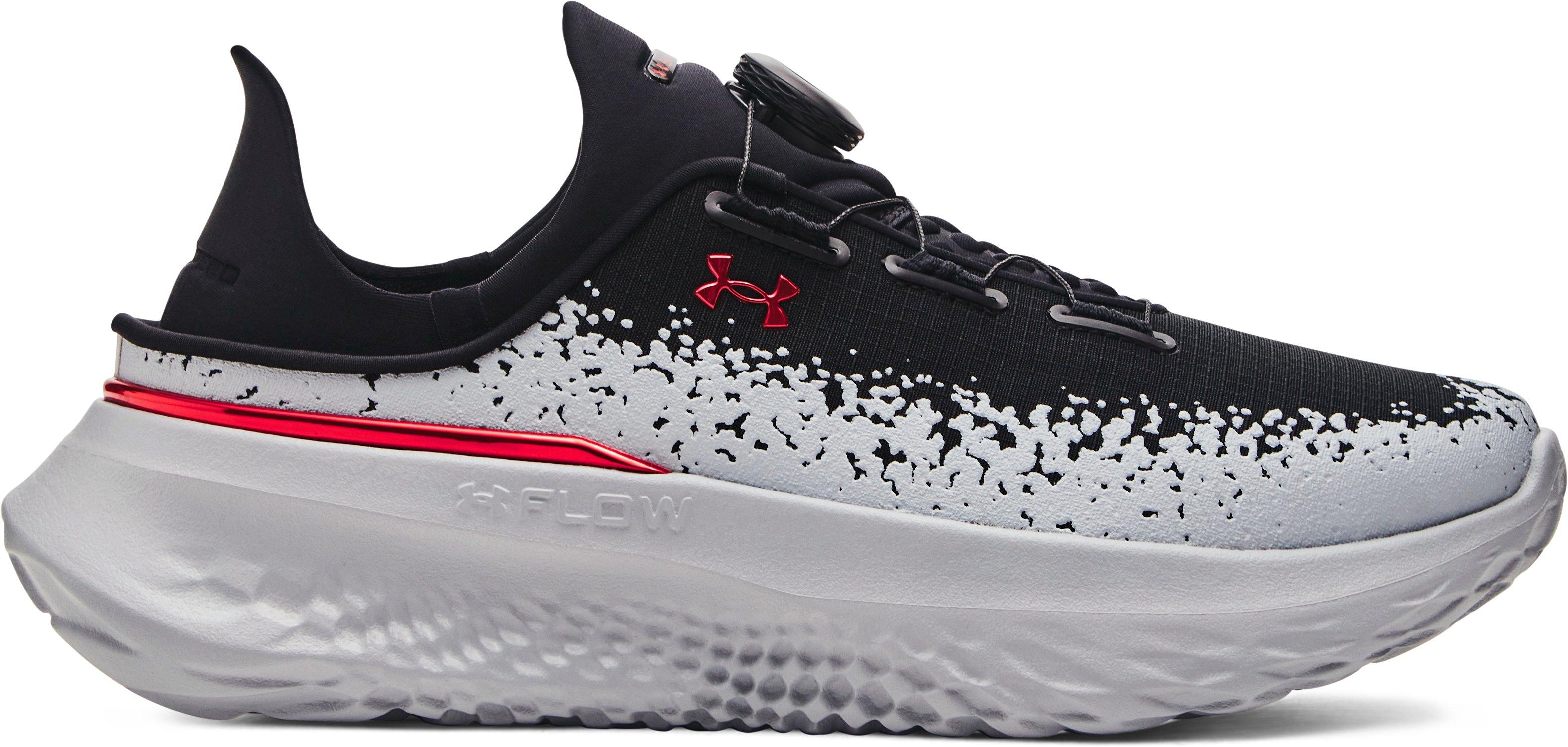 Under Armour Ua Slipspeed Mega Shoes in Black | Lyst