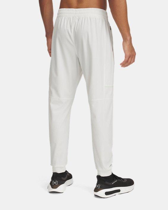 Under Armour Zone Woven Pants Clay in Black for Men Lyst UK