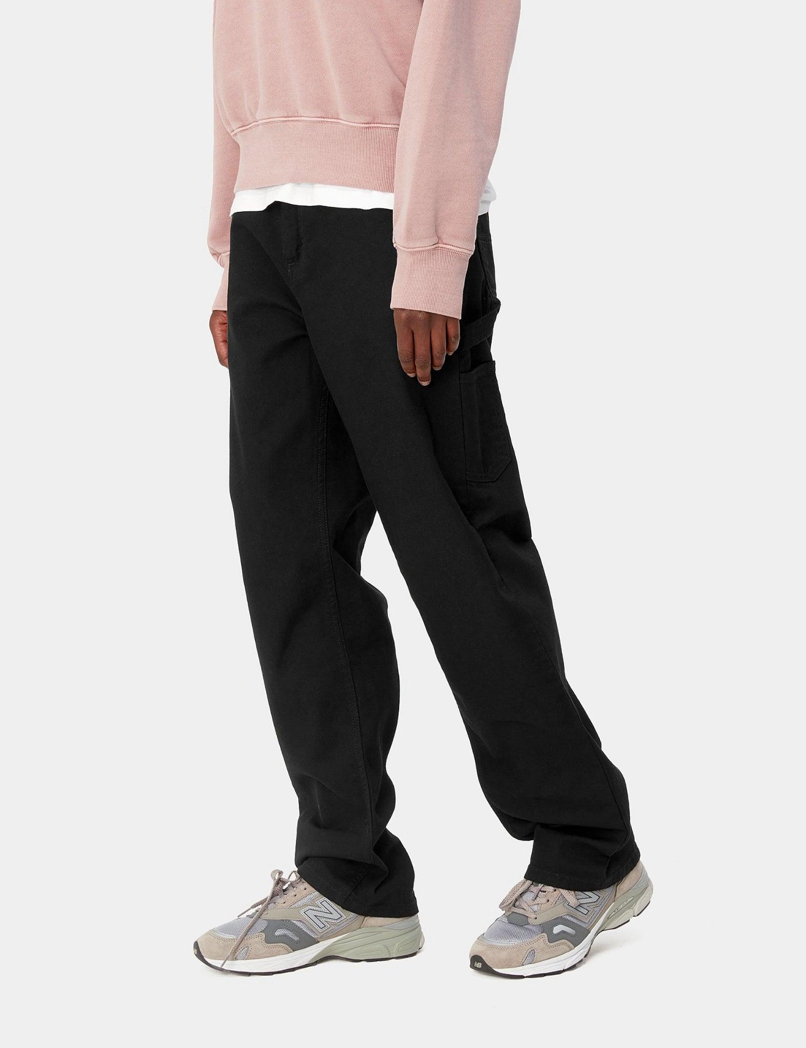 Carhartt Wip Pierce Pant (straight) in Black | Lyst UK