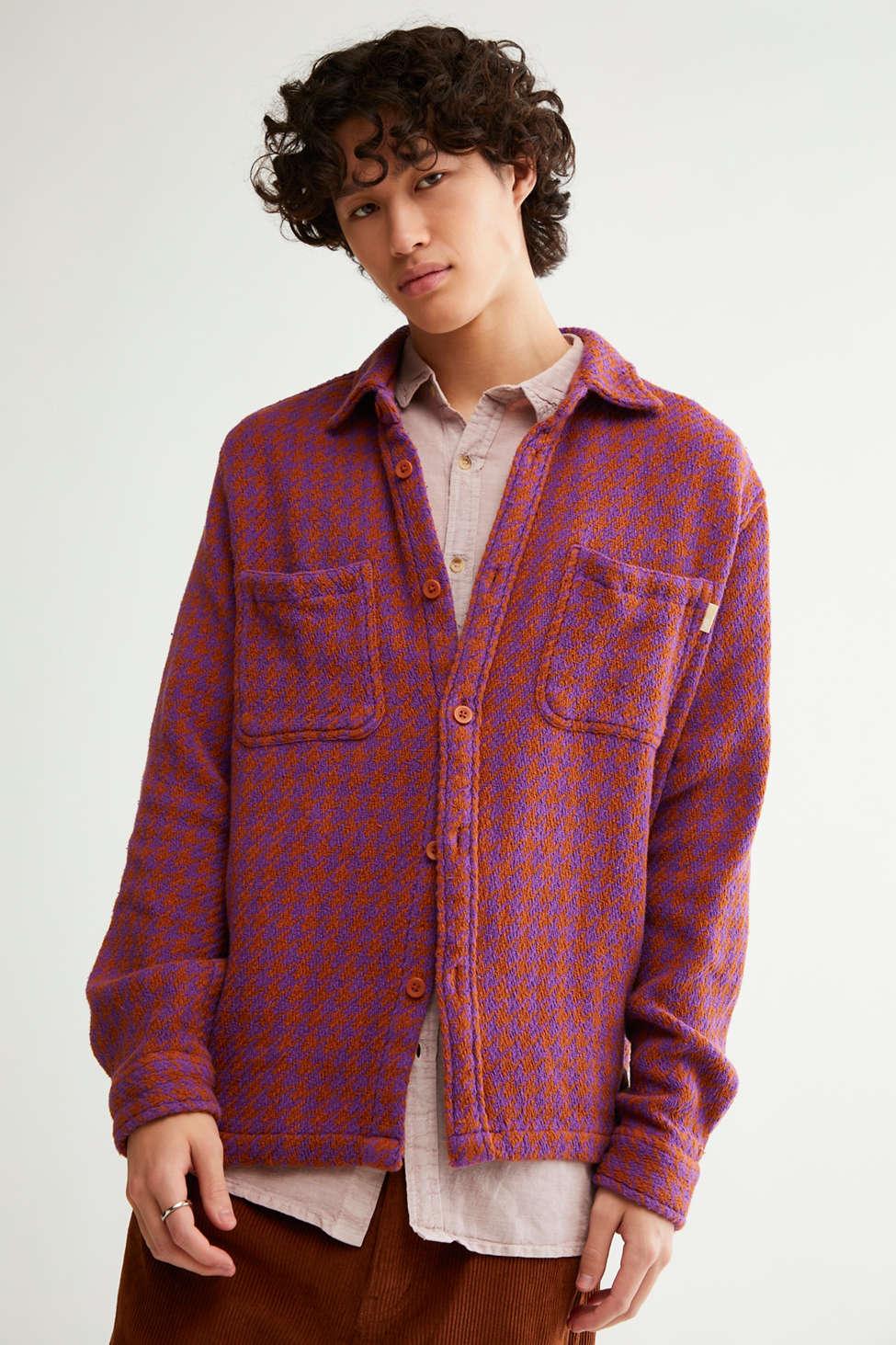 Houndstooth Shirt