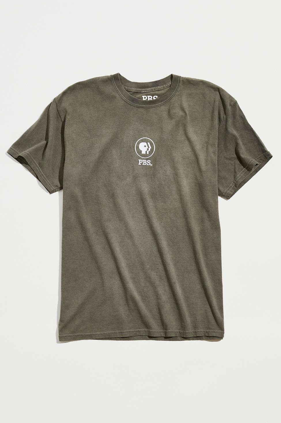 Pbs Tee Shirts POWERED BY STAHL