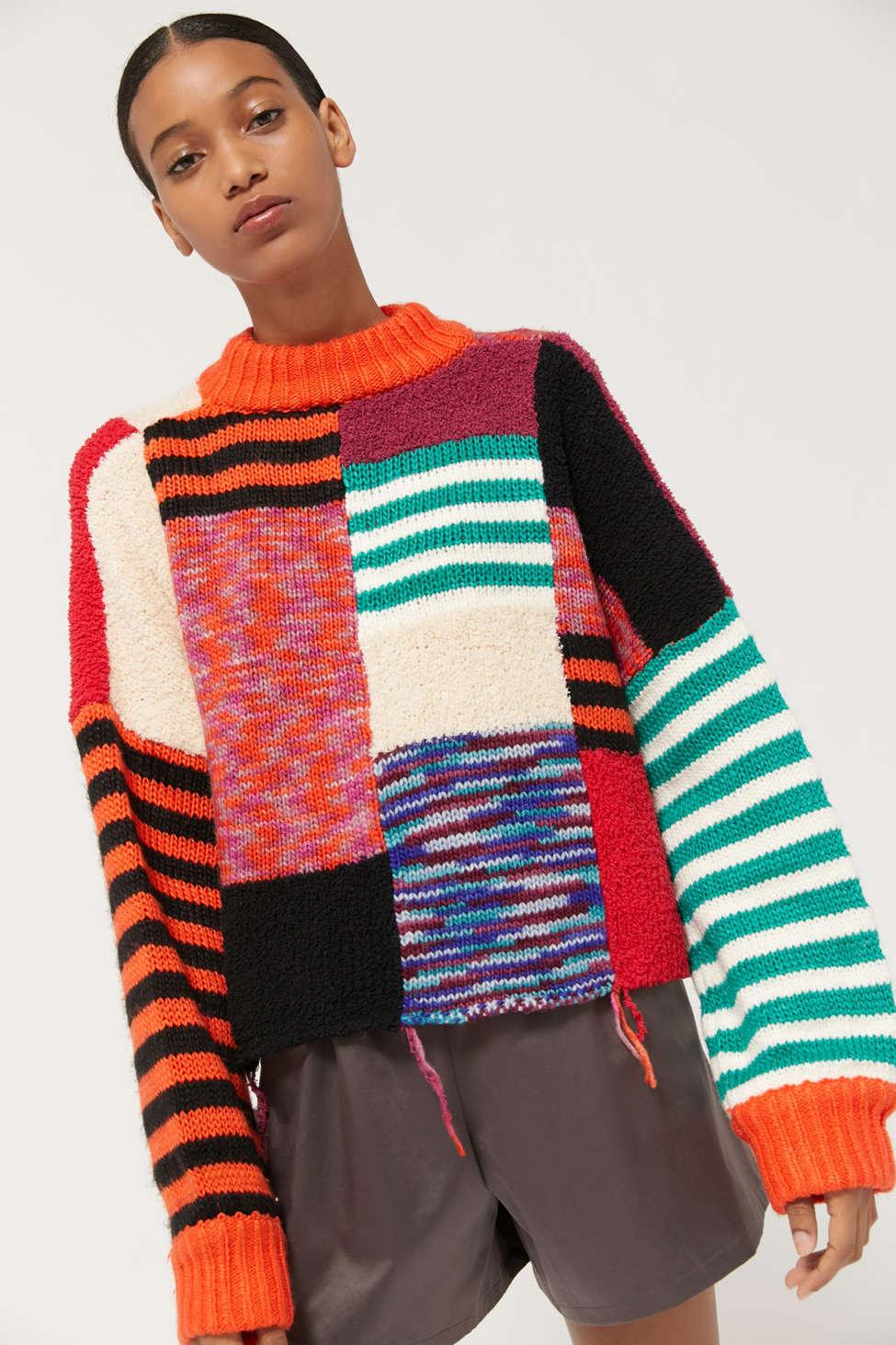 Buy urban outfitters mock neck sweater - In stock