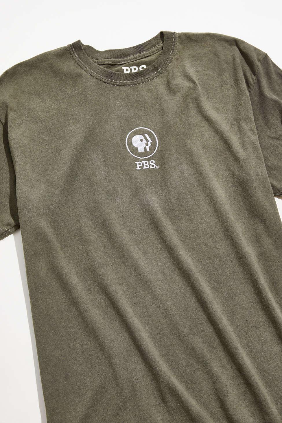 Pbs Tee Shirts POWERED BY STAHL