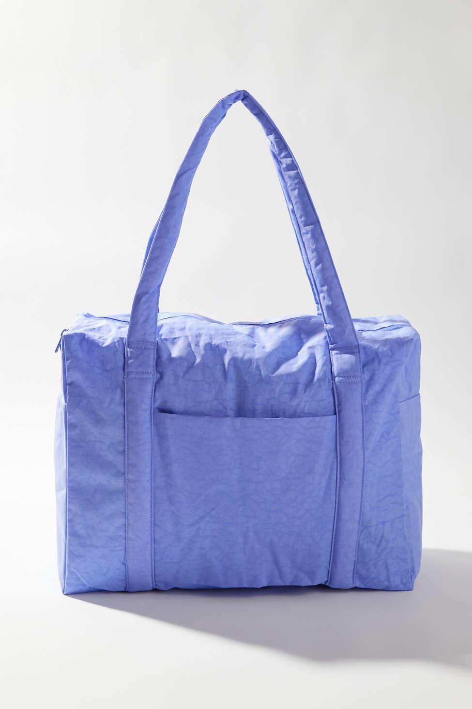 BAGGU Cloud Carry-on Bag in Blue | Lyst