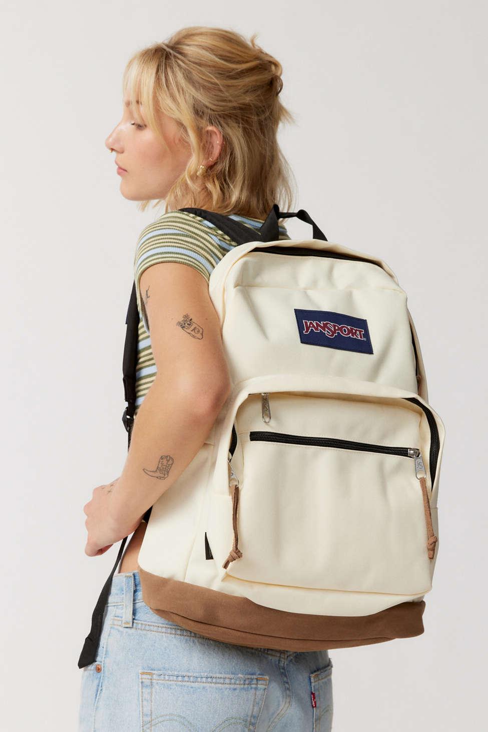 Jansport Right Pack Backpack in Natural | Lyst