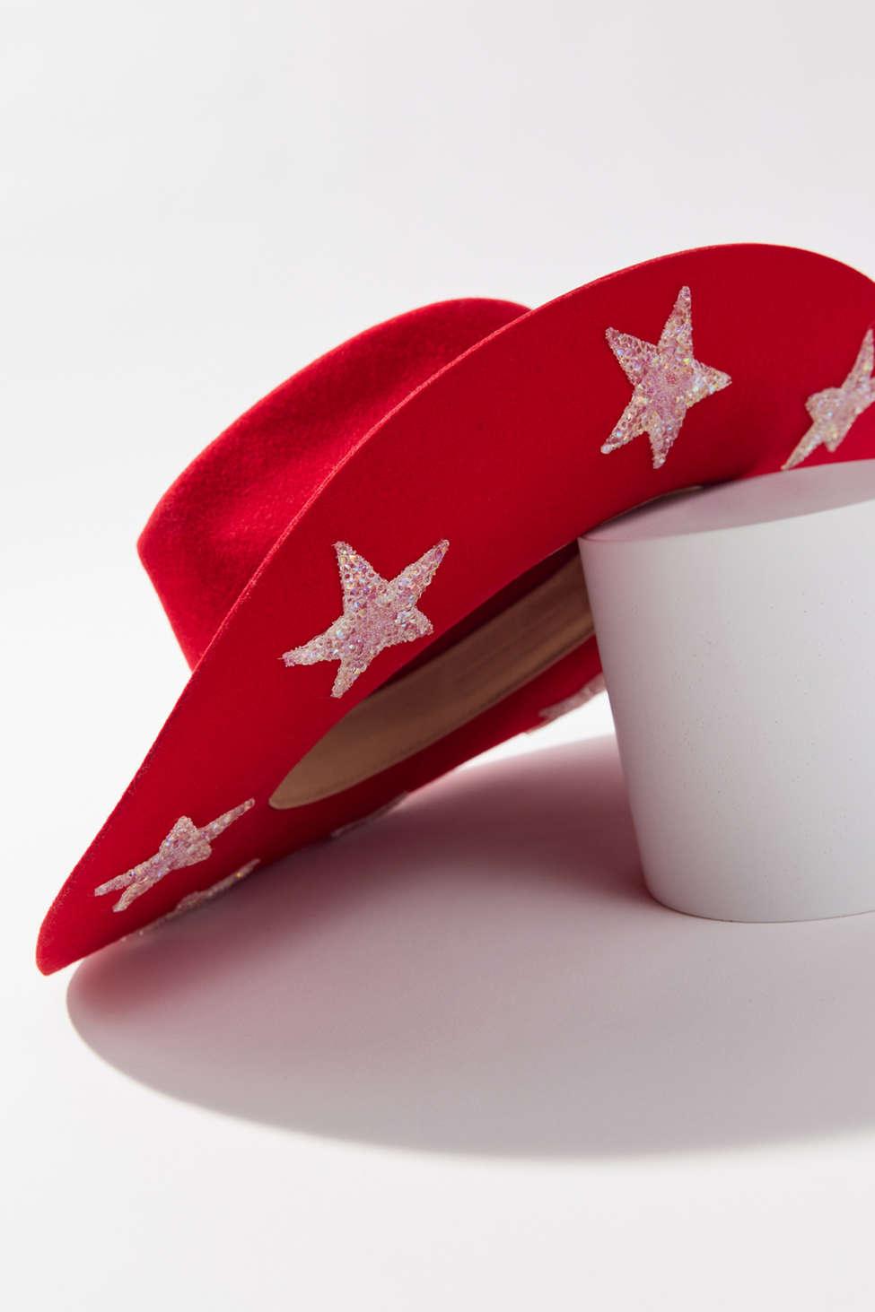 Red Star Hat