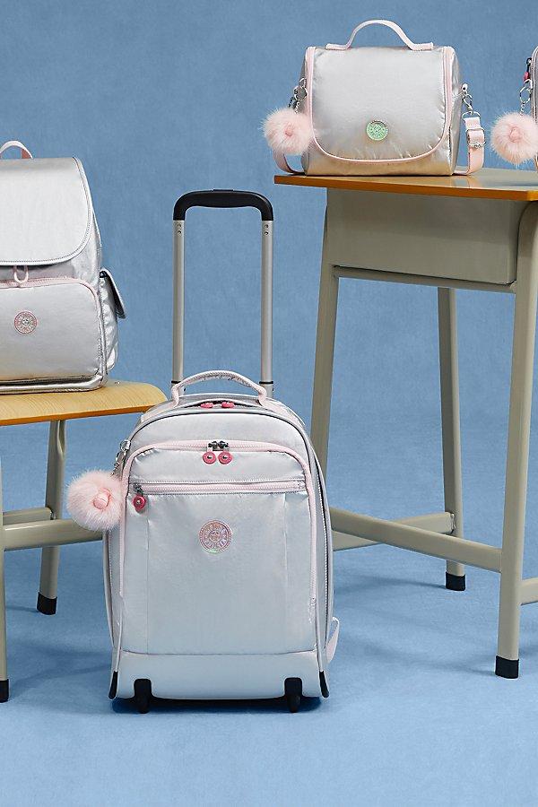 Kipling Gaze Rolling Luggage Backpack in Blue | Lyst