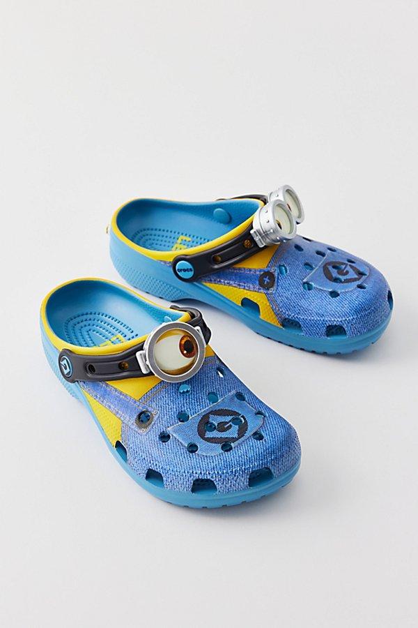 Crocs™ Despicable Me Minions Classic Clog in Blue | Lyst Canada