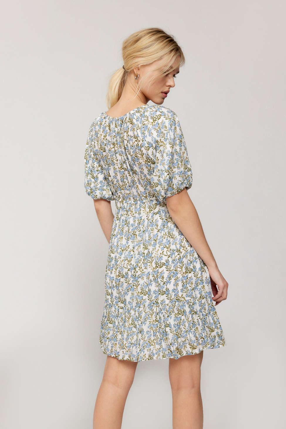 Mink Pink Dress Mint