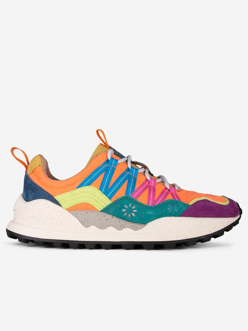 Flower Mountain W Washi Sneakers in Blue | Lyst