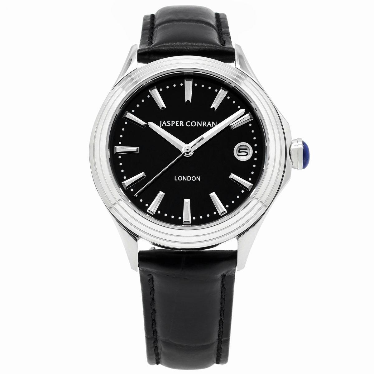 Jasper Conran Ladies 36Mm Watch J1L104011 in Black | Lyst UK